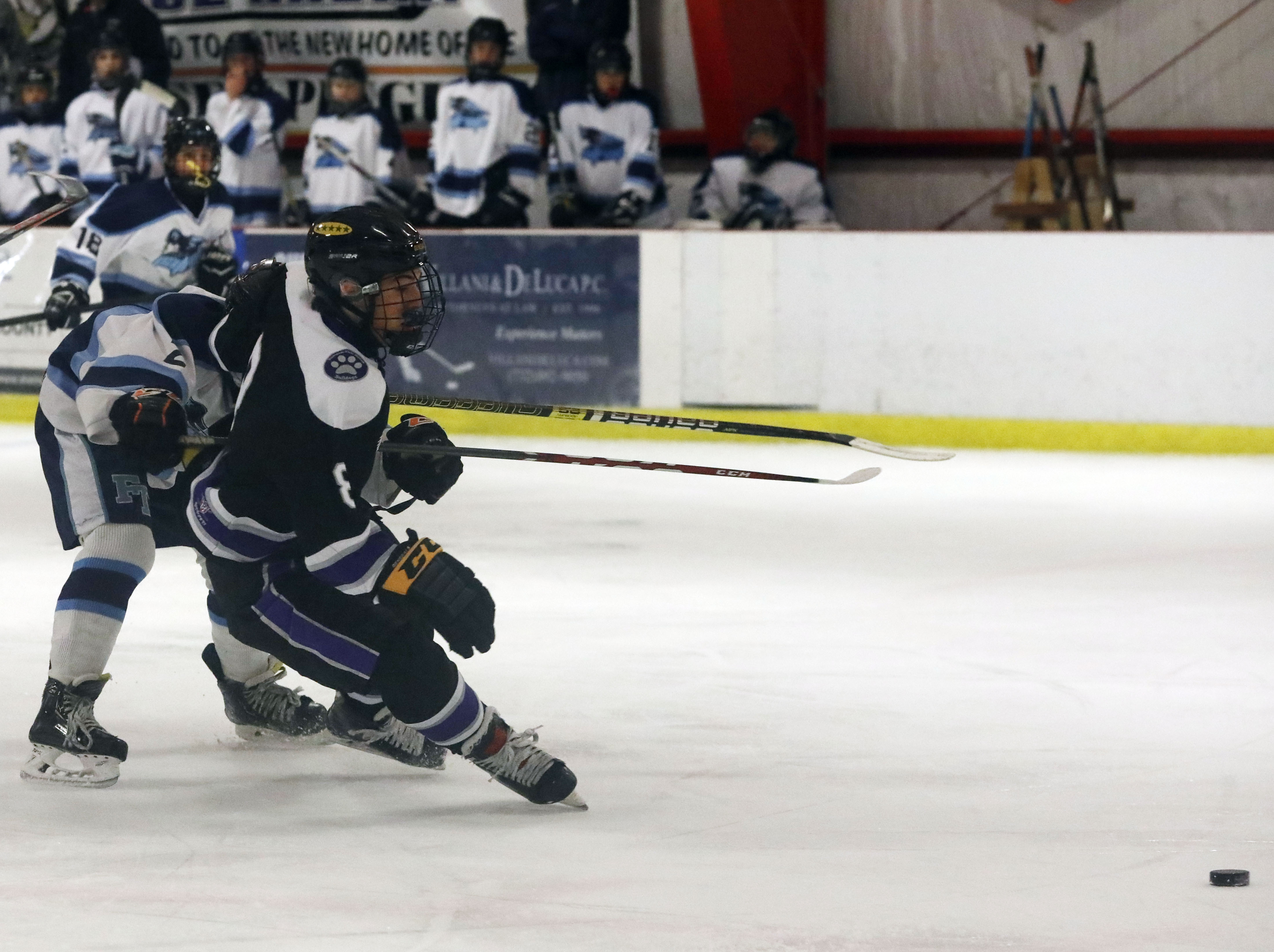 Boys Ice Hockey: Rumson-Fair Haven defeats Freehold Township - nj.com