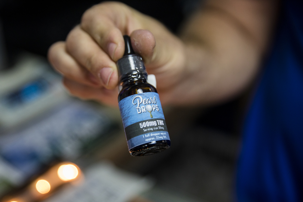 Lake Effect medical marijuana provisioning center in Portage - mlive.com