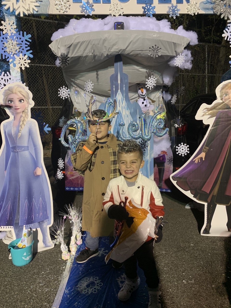 PS 56 celebrates Halloween with Trunk or Treat Spectacular - silive.com