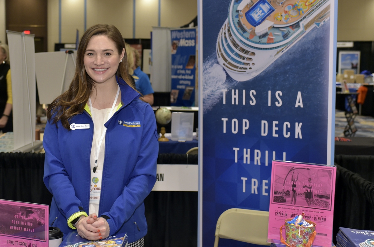 Seen@ Dream Destinations Travel Show at MGM Springfield - masslive.com