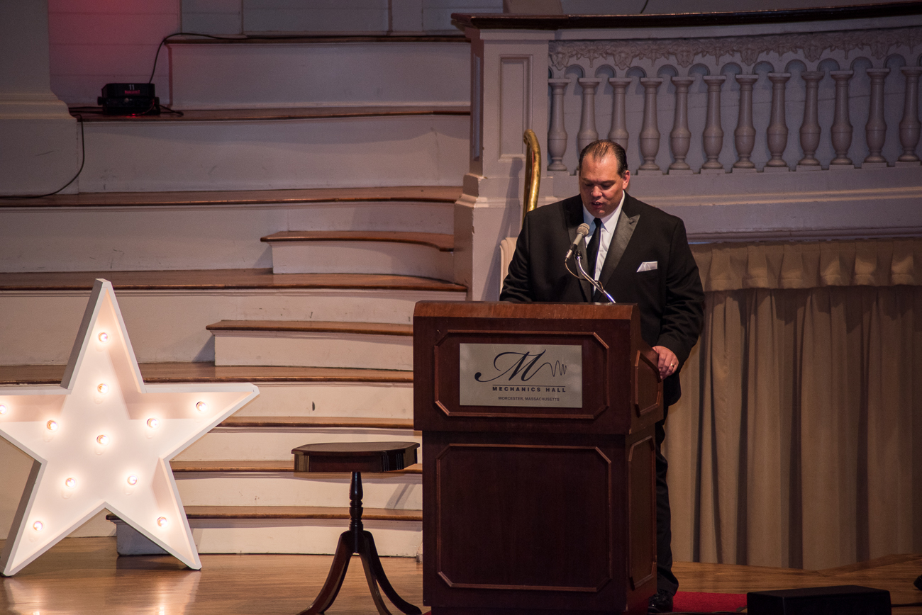 Seen@ the 2019 Harrington Heroes Gala - masslive.com