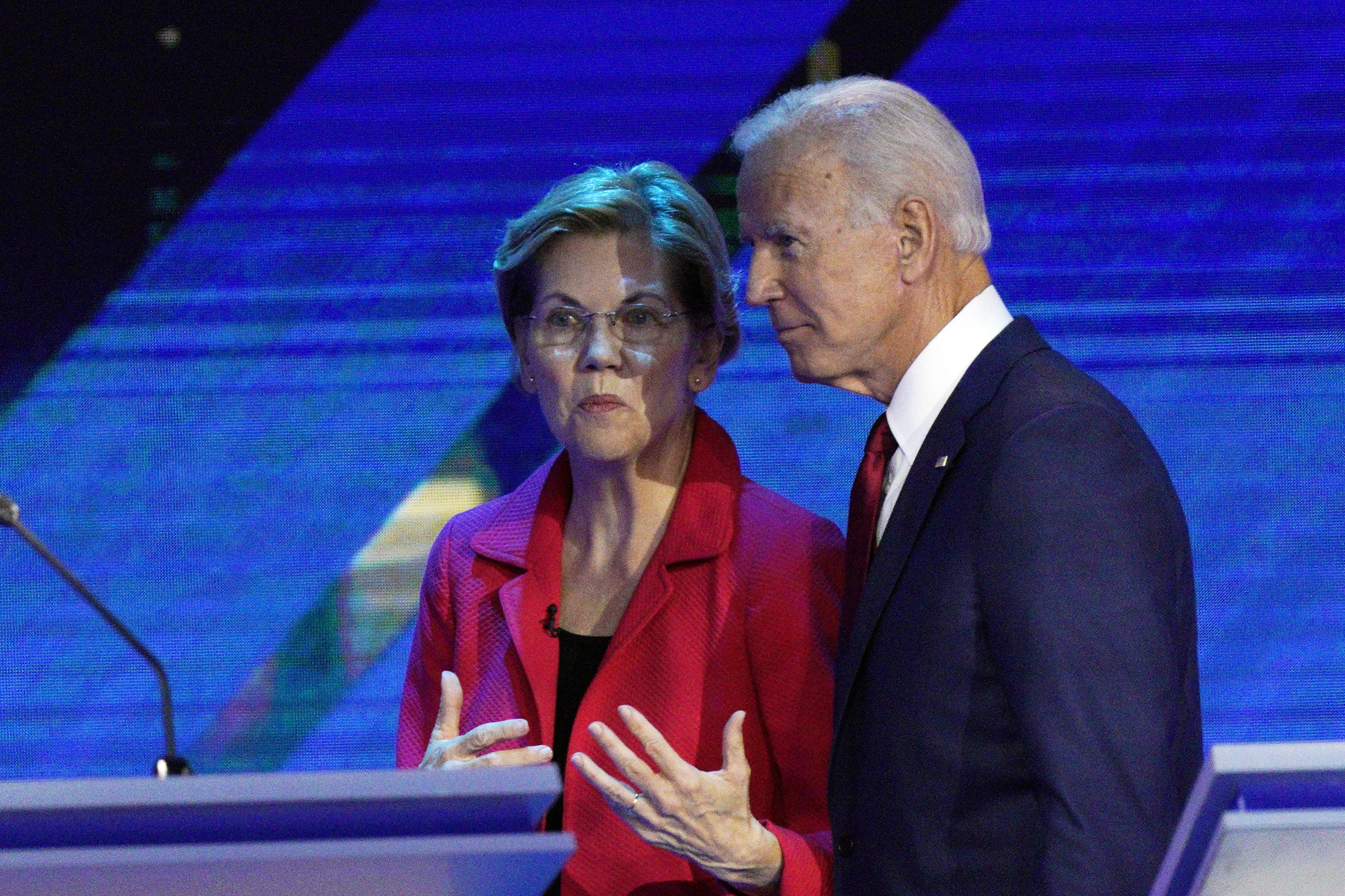 Election 2020: Democratic presidential debate in Houston - pennlive.com
