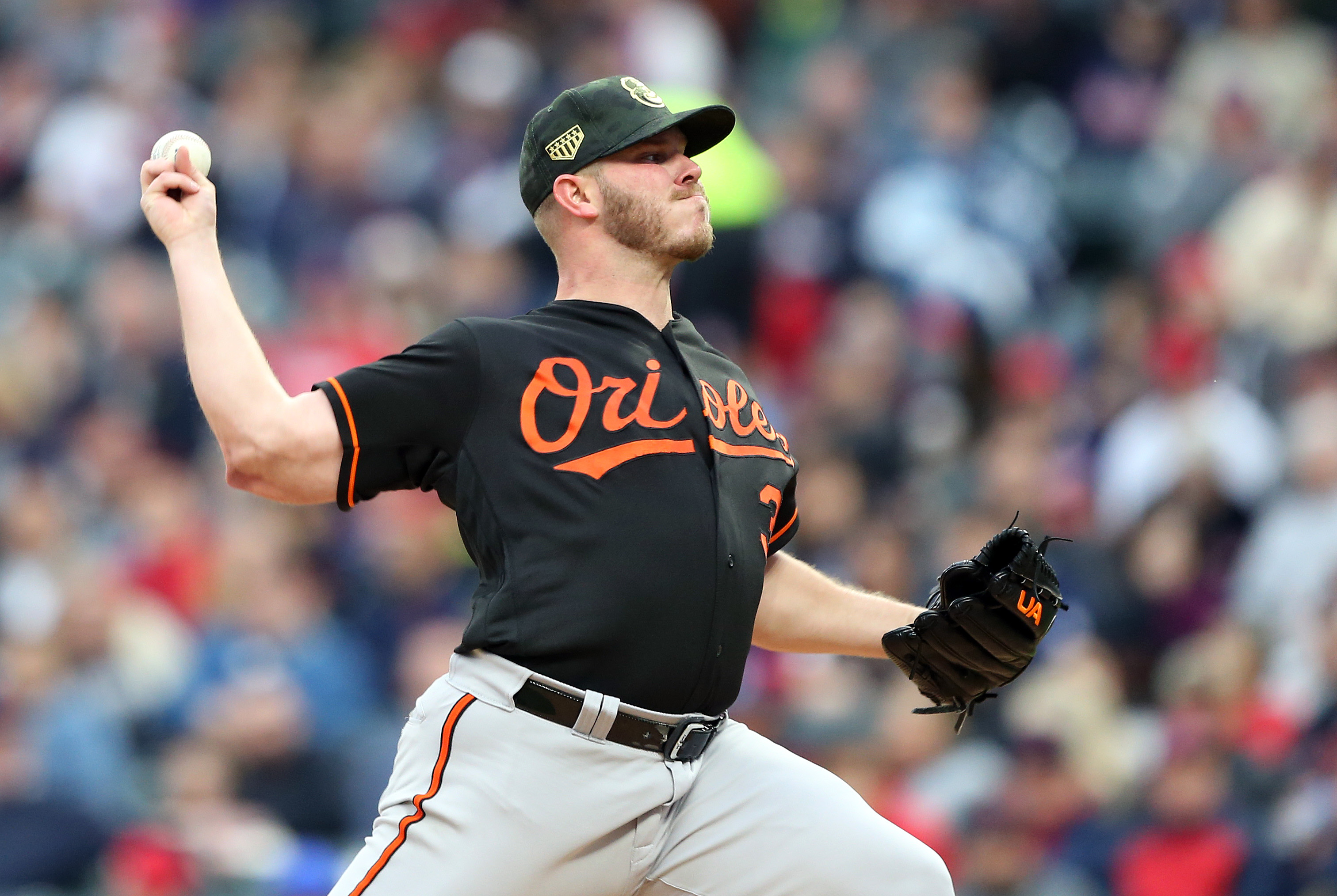 Cleveland Indians vs. Baltimore Orioles, May 17, 2019 - cleveland.com