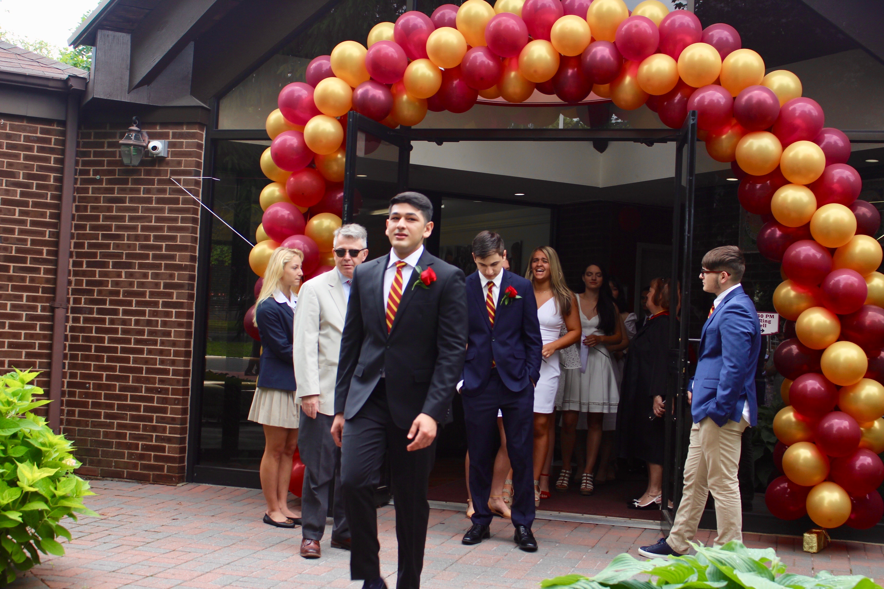 Staten Island Academy's 131st annual commencement ceremony - silive.com