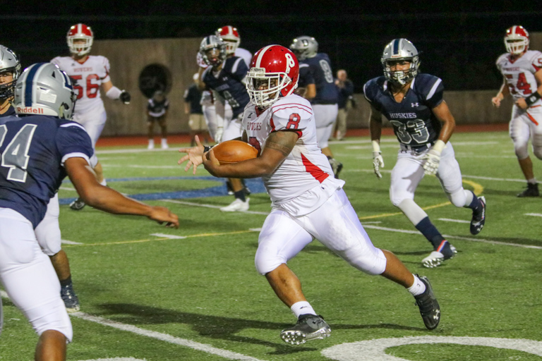 Dieruff football hosts Easton on Sept 6, 2019 - lehighvalleylive.com