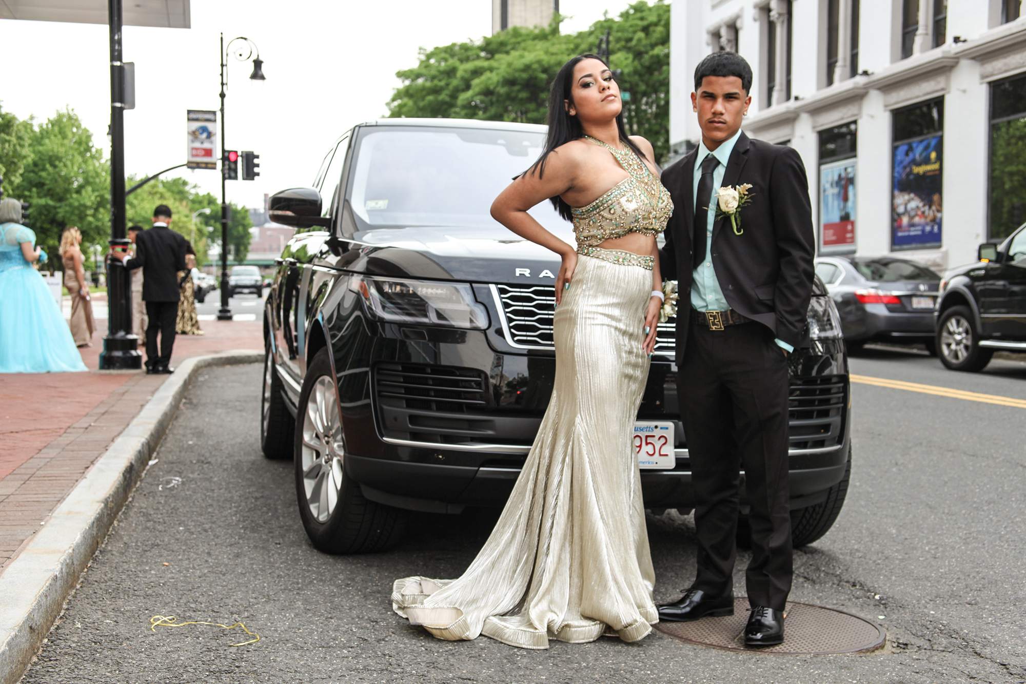 2019 Prom Photos: Putnam Vocational Technical Academy at the Mass ...