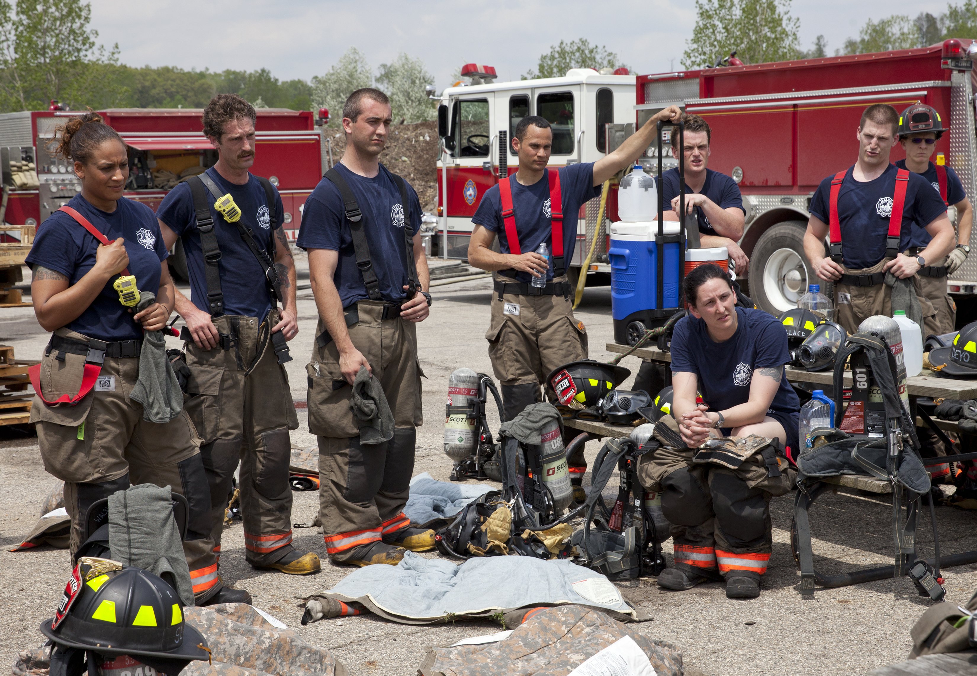 Grand Rapids Fire Department is first in state to achieve Insurance ...