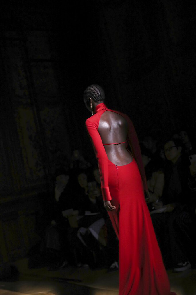 Haute Couture Spring/Summer 2020 fashion collection presented new looks ...