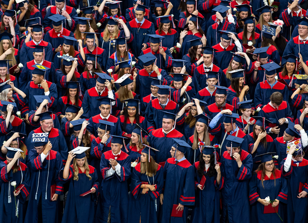 Red Land High School 2019 Graduation - pennlive.com