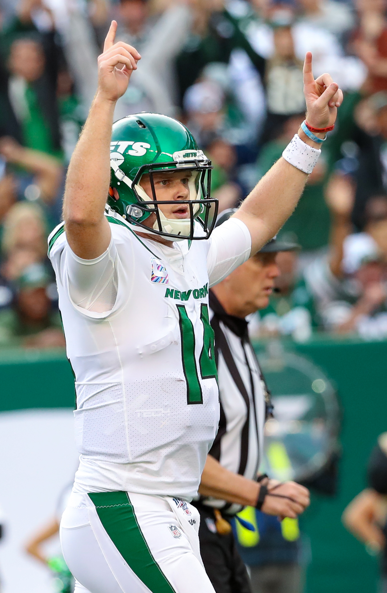 NFL Week 6: New York Jets defeat Dallas Cowboys, 24-22 - nj.com