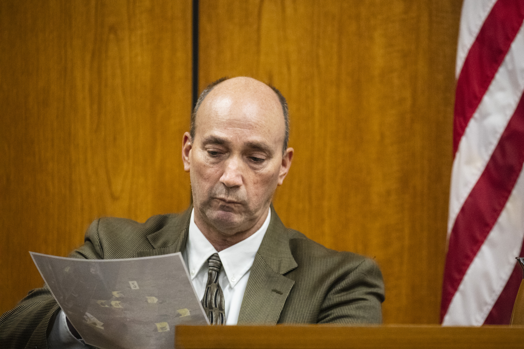 Preliminary exam for murder defendants in death of Army Sergeant ...