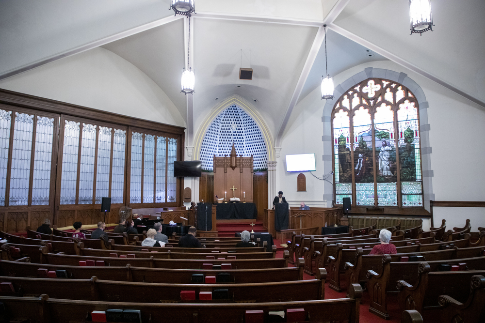 Derry Street United Methodist Church fights for survival - pennlive.com