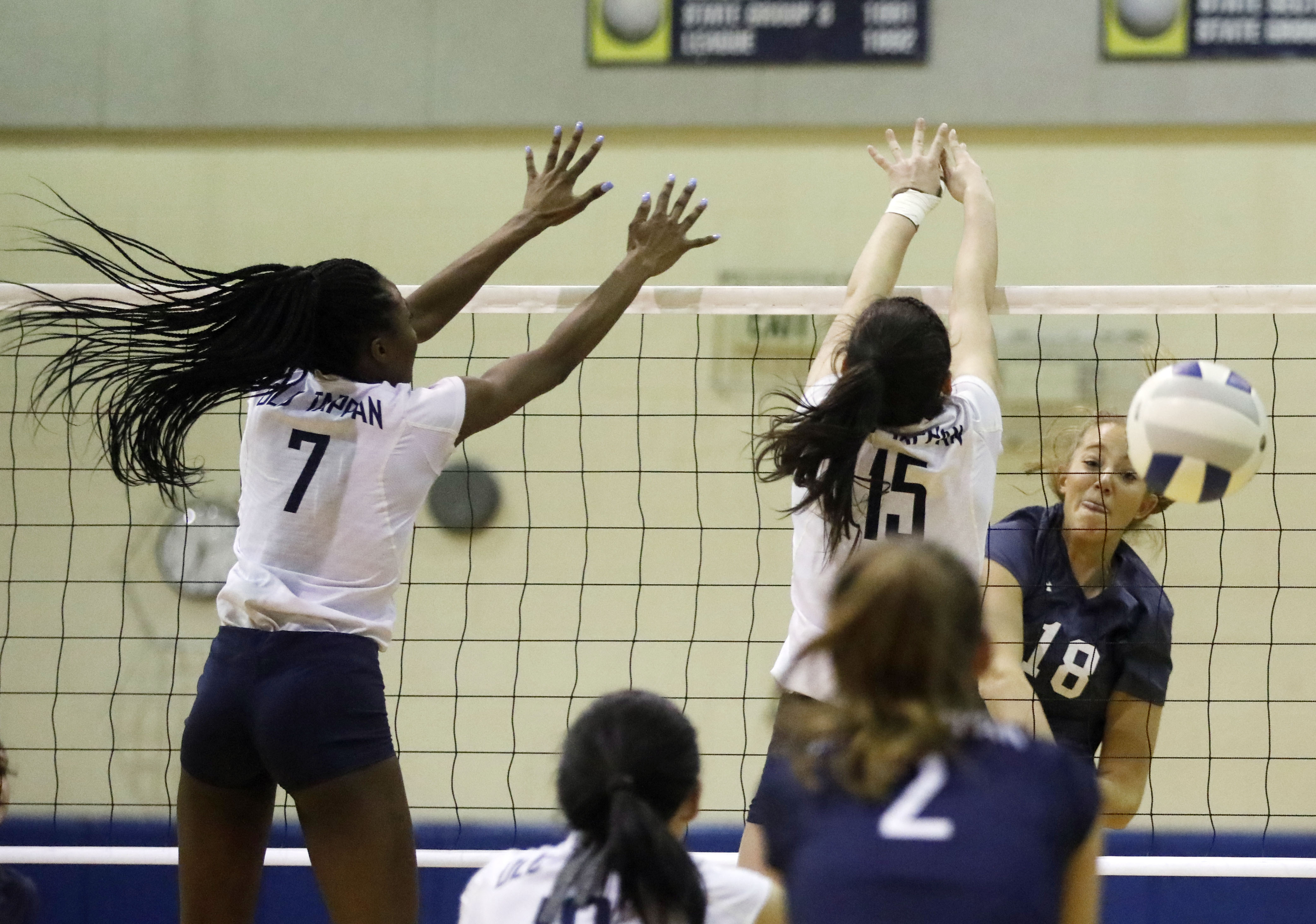 Girls Volleyball: No. 4 Old Tappan defeats No. 1 Immaculate Heart for ...