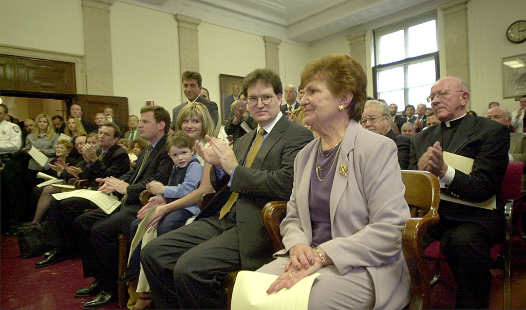 Mimi Cusick a political and civic icon - silive.com