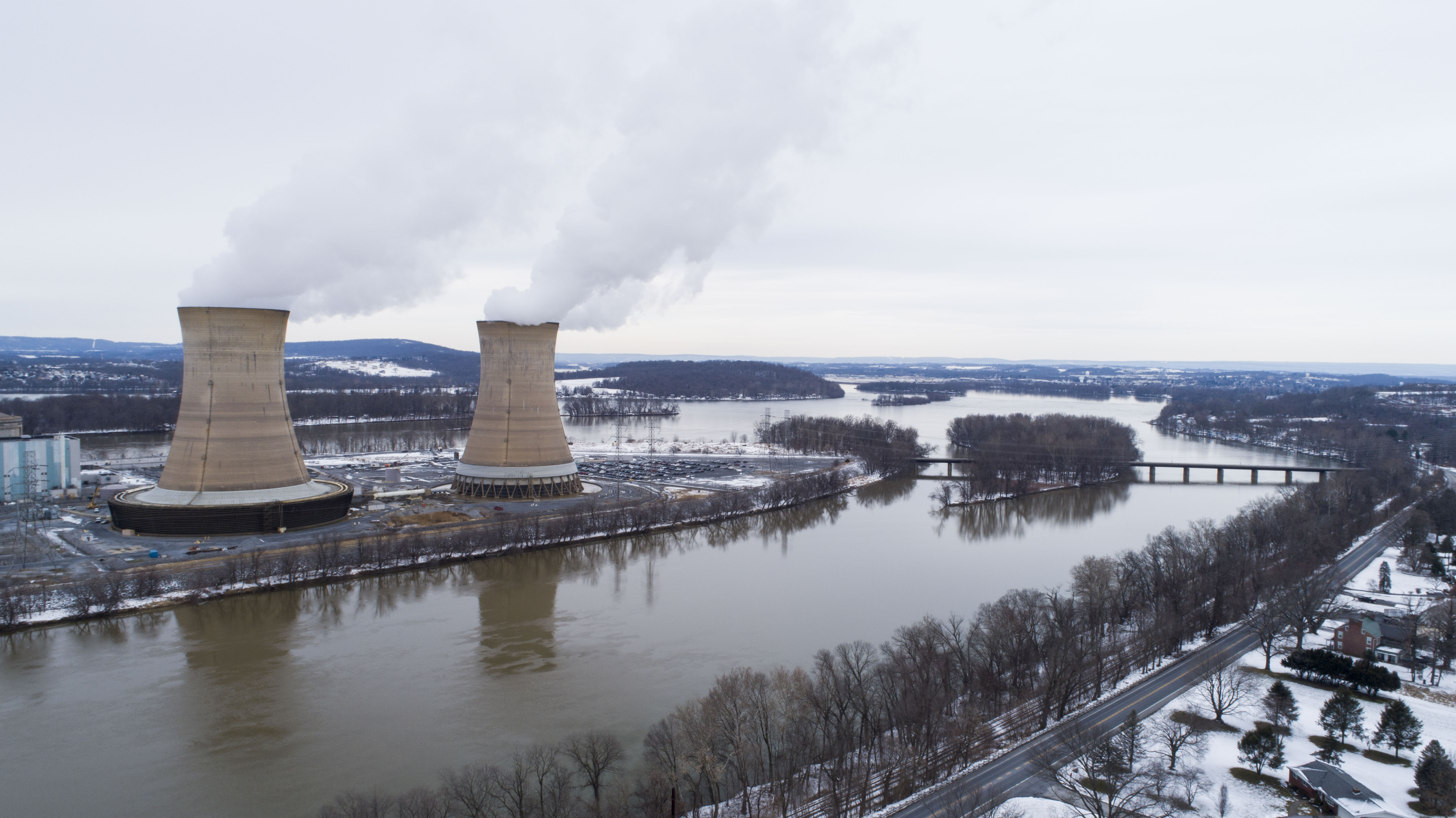 Three Mile Island - pennlive.com