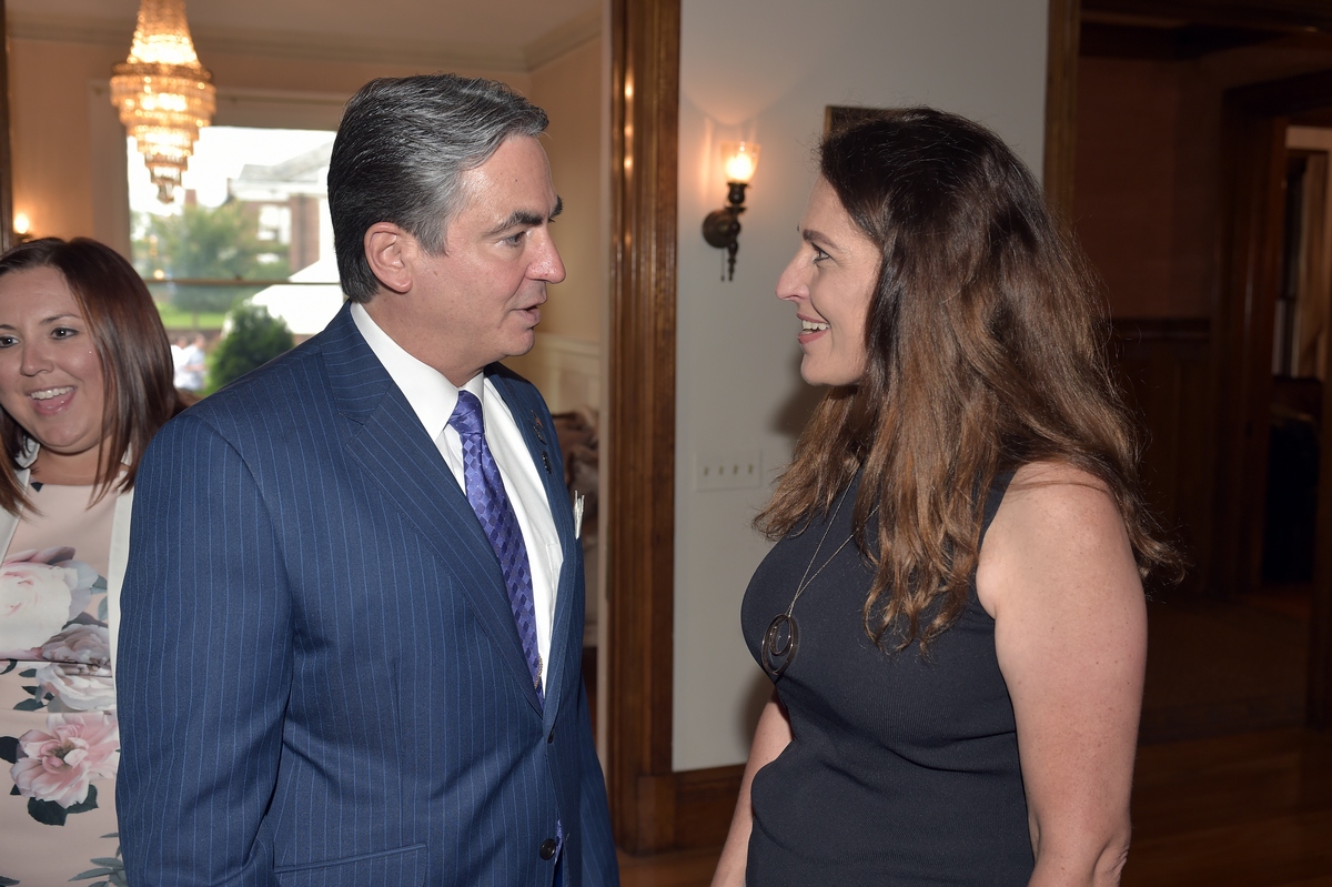 Eversource unveils new partnership with Dress for Success Western Mass ...