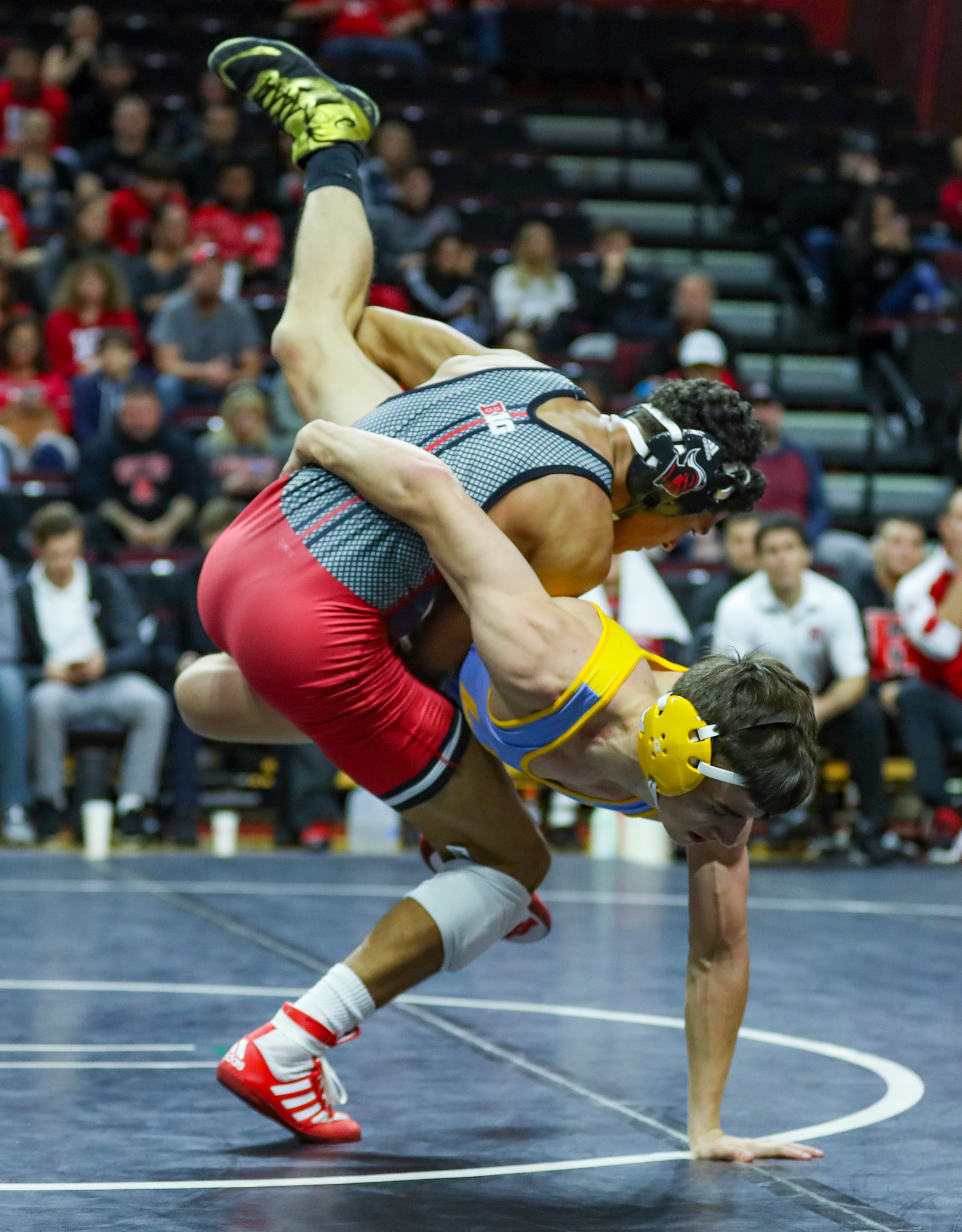 Rutgers wrestling opens 2019-20 season 3-0 at quad meet - nj.com