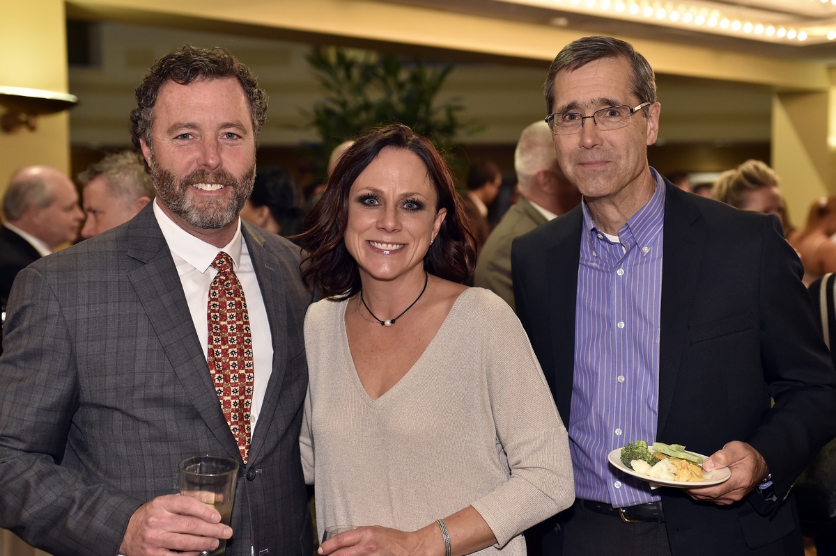 Seen@ Celebrate Springfield 8th Annual Dinner at the Springfield ...