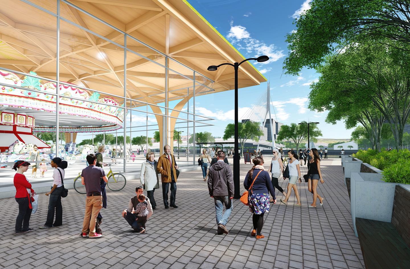 Portland Diamond Project and Restore Oregon team up for Jantzen Beach ...