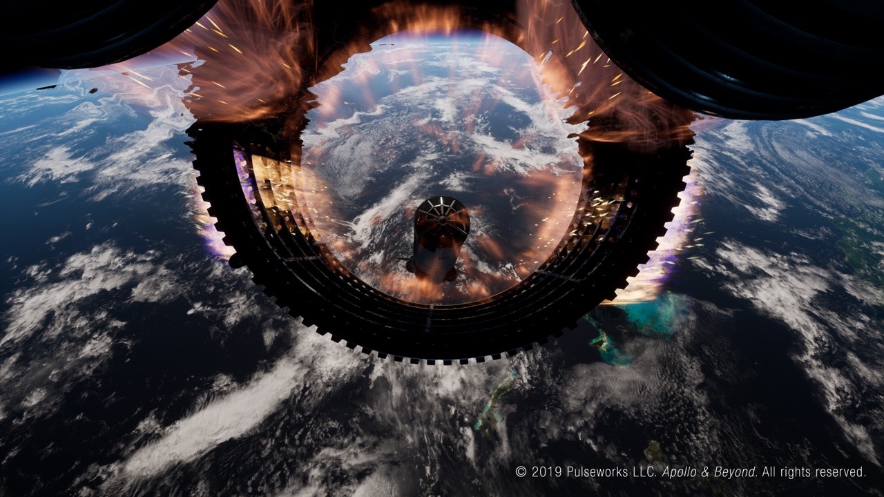 Apollo 11 simulator coming to Empire Outlets - silive.com