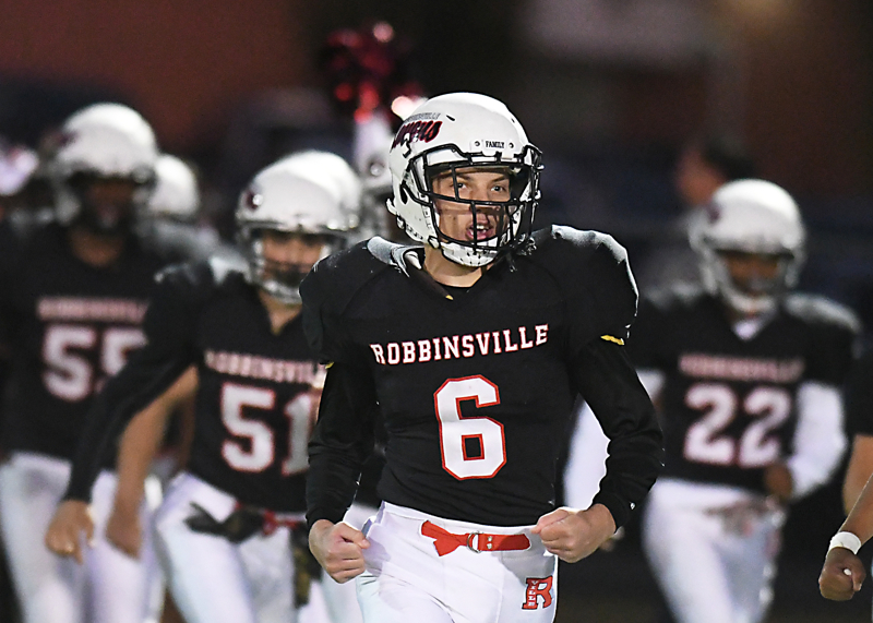 Robbinsville Football defeats New Egypt 24-0 on 10/4/2019 - nj.com