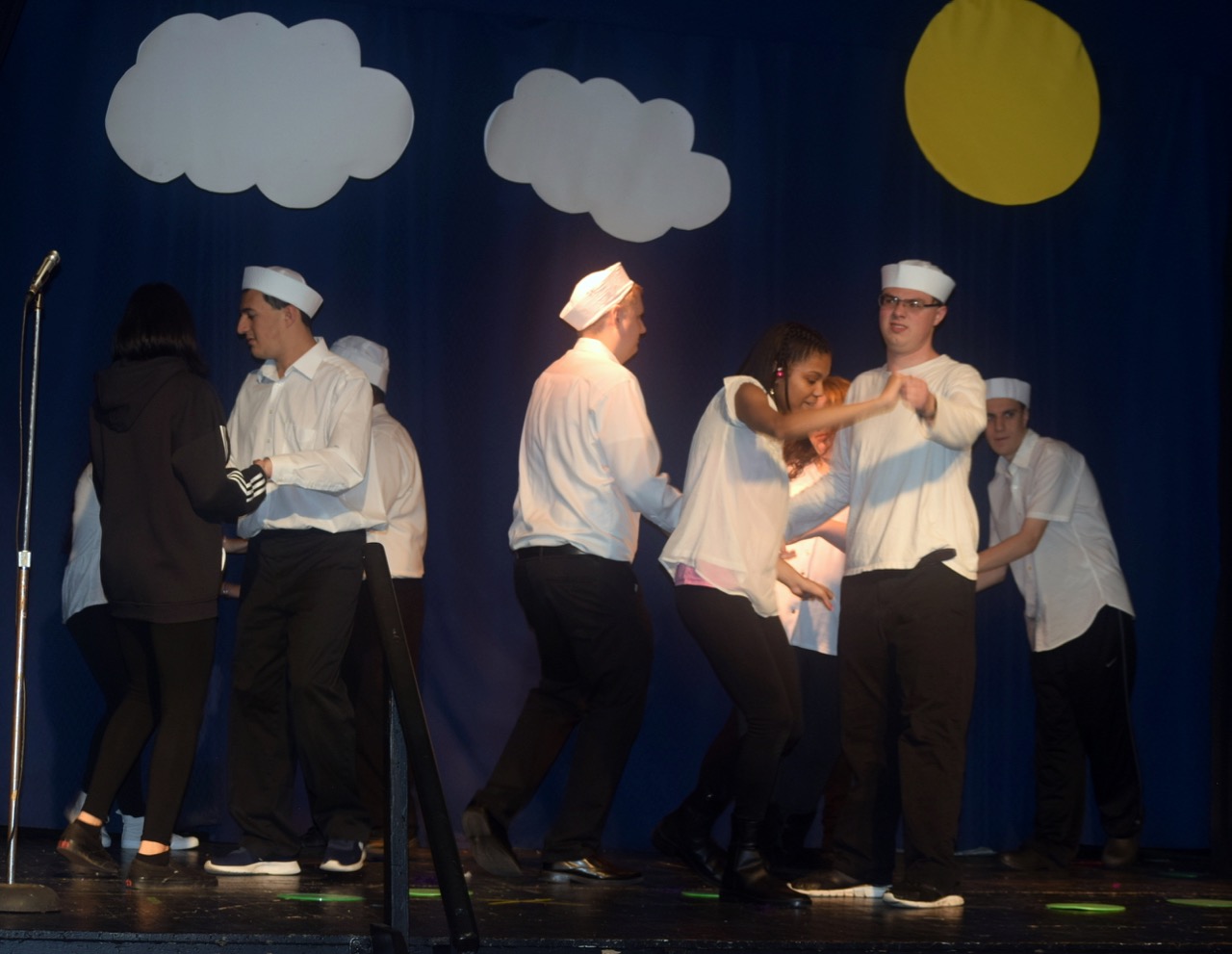 Eden II students dance through the decades at recital - silive.com