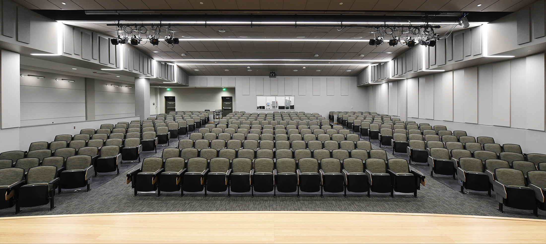 New UAB University Hall, the new home of the College of Arts and ...