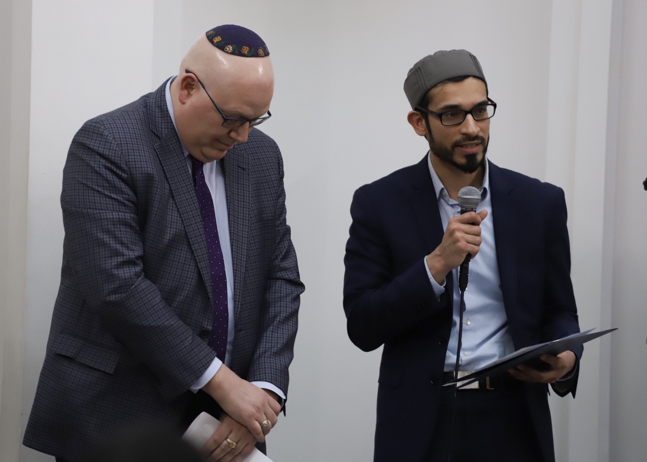 Boston leaders gather at Islamic Society in Roxbury following New ...