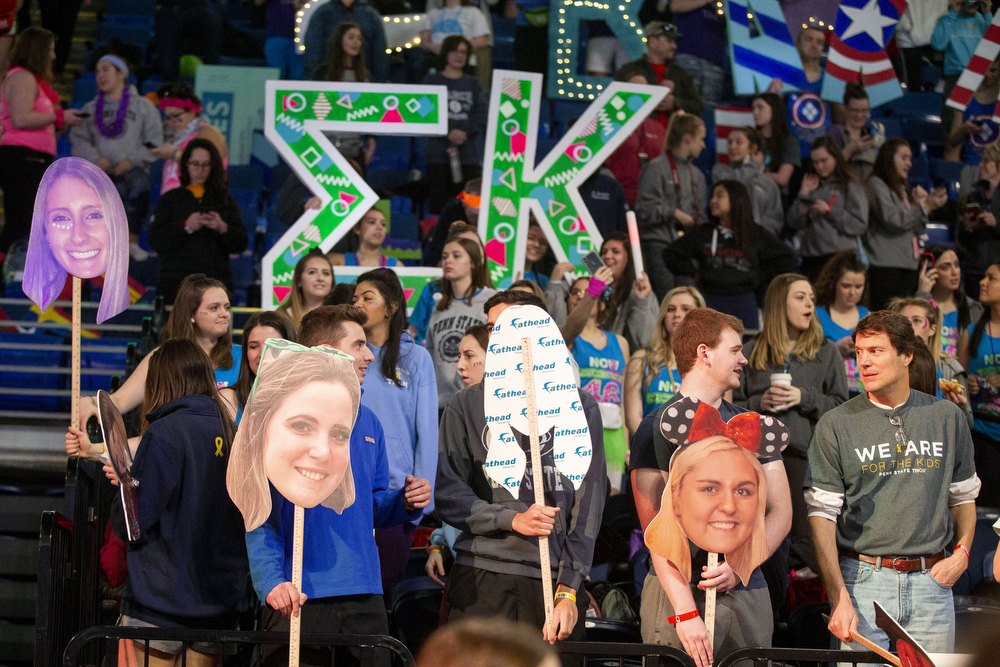 Day two of the 2019 Penn State Thon - pennlive.com