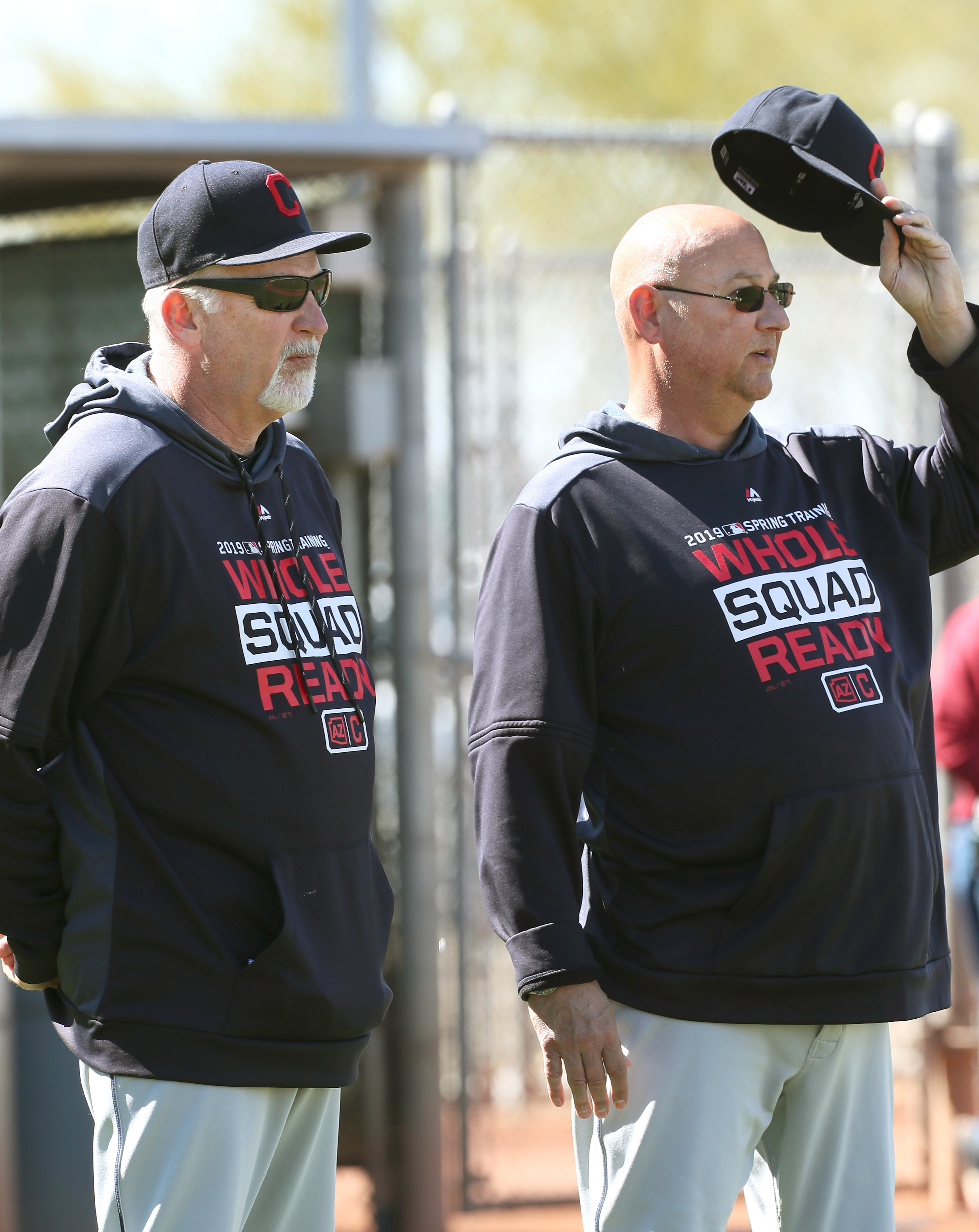 Cleveland Indians Spring Training - Feb. 20, 2019 - cleveland.com