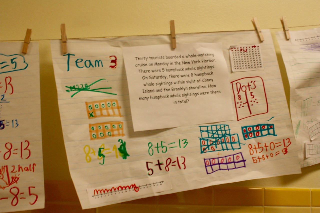 Students at PS 59 learn about New York Harbor - silive.com