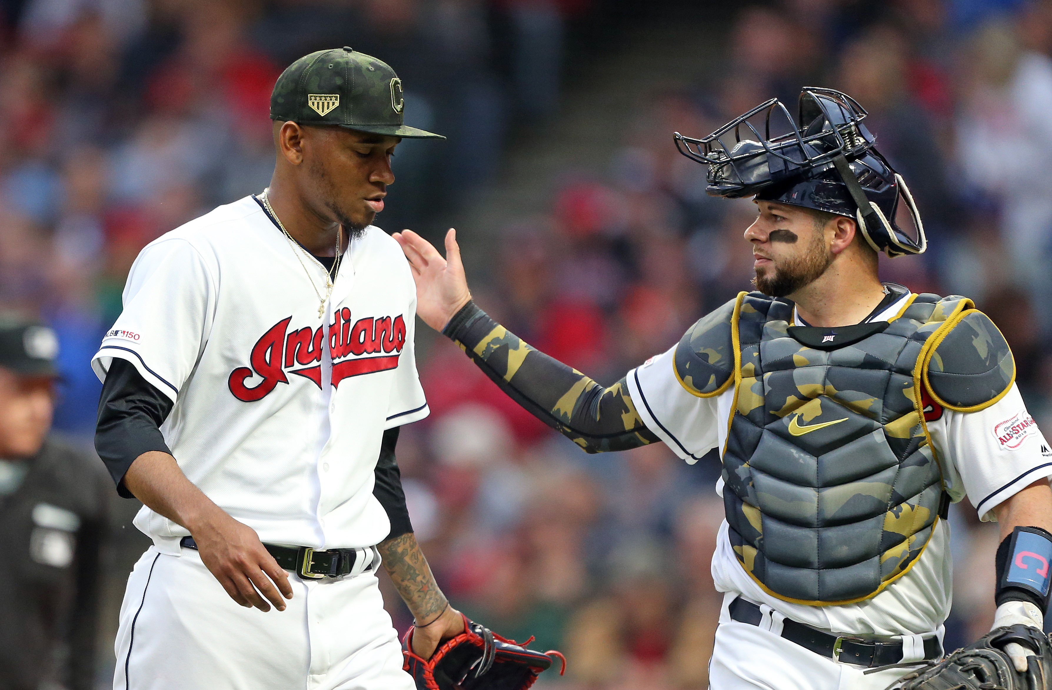 Cleveland Indians vs. Baltimore Orioles, May 17, 2019 - cleveland.com