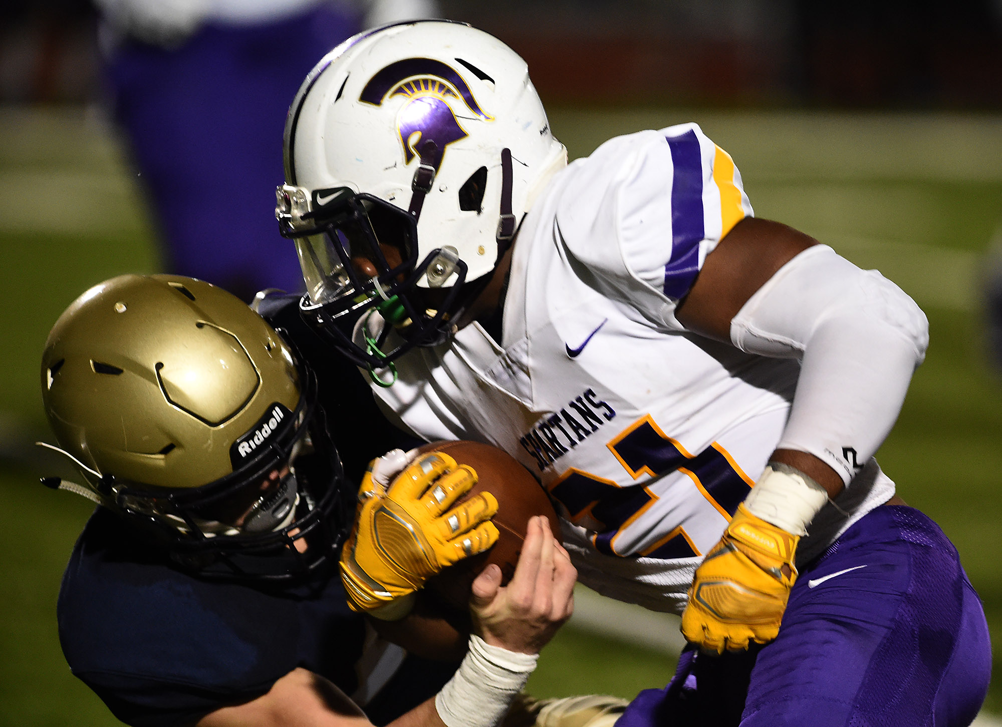 Pleasant Grove vs. Briarwood football - al.com