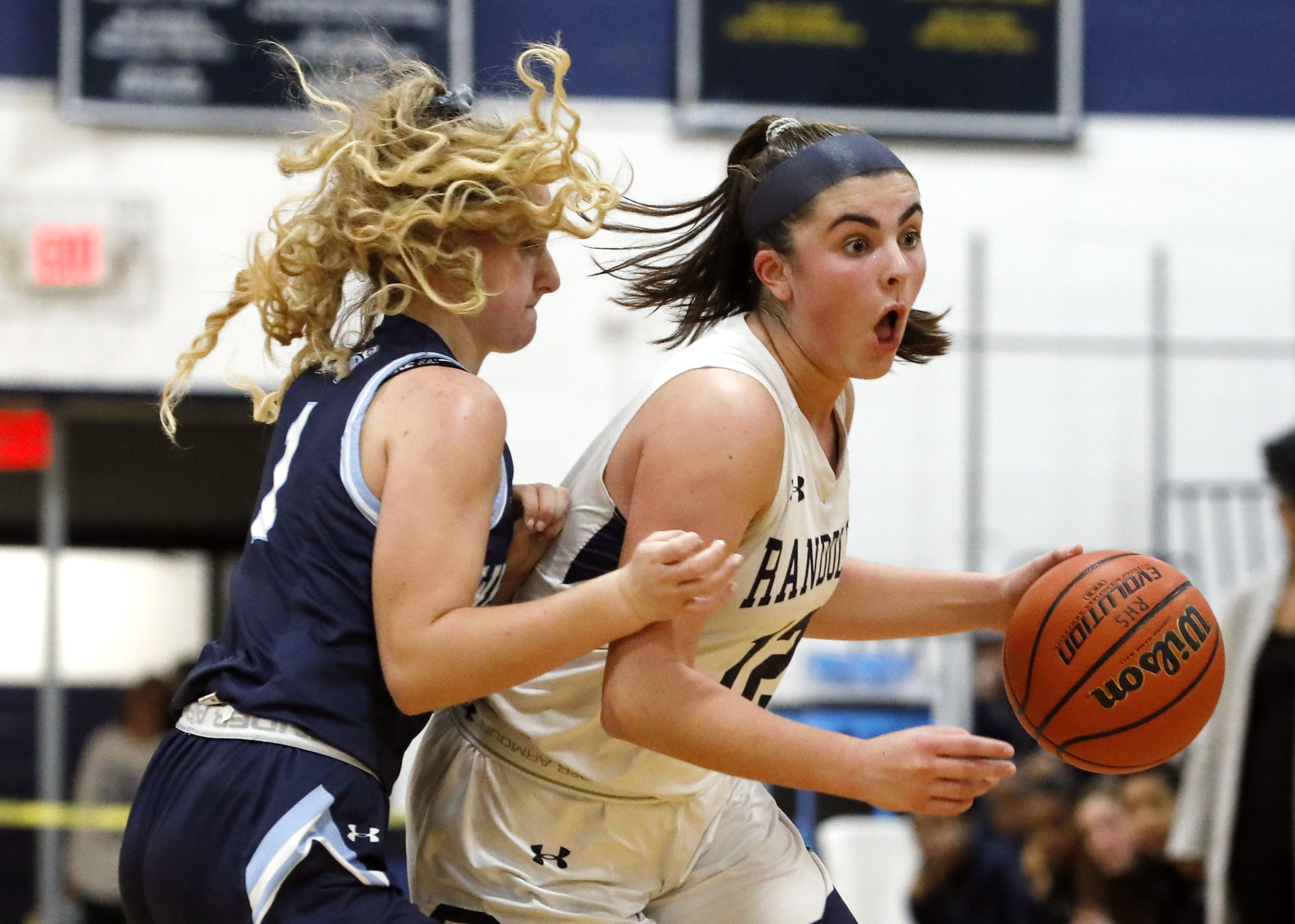 Girls Basketball: Randolph defeats West Orange in N1G4 first round - nj.com