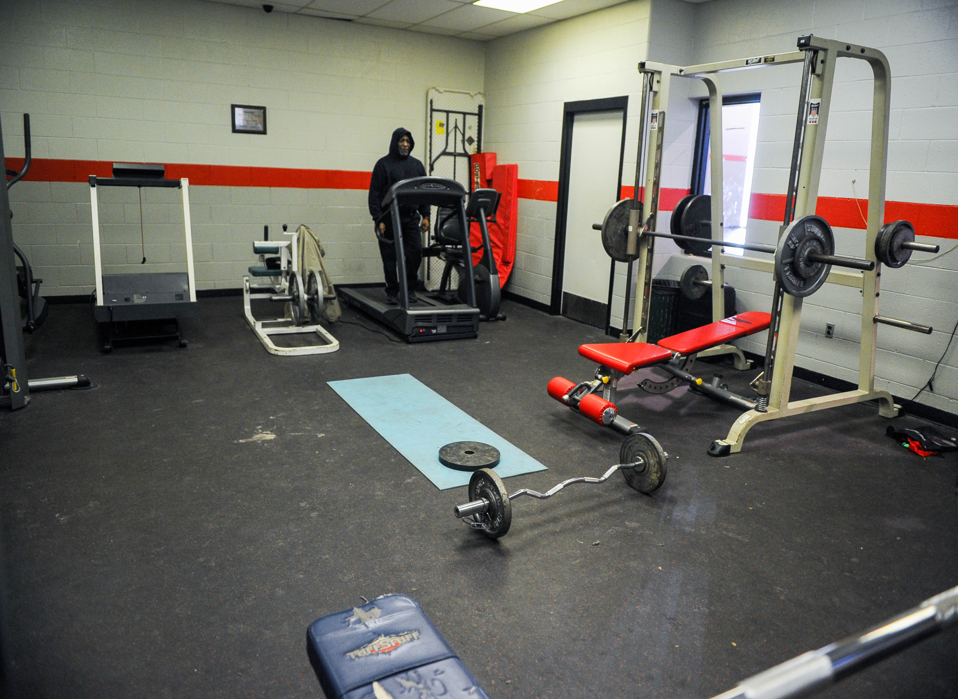 Renovating the King Center - mlive.com