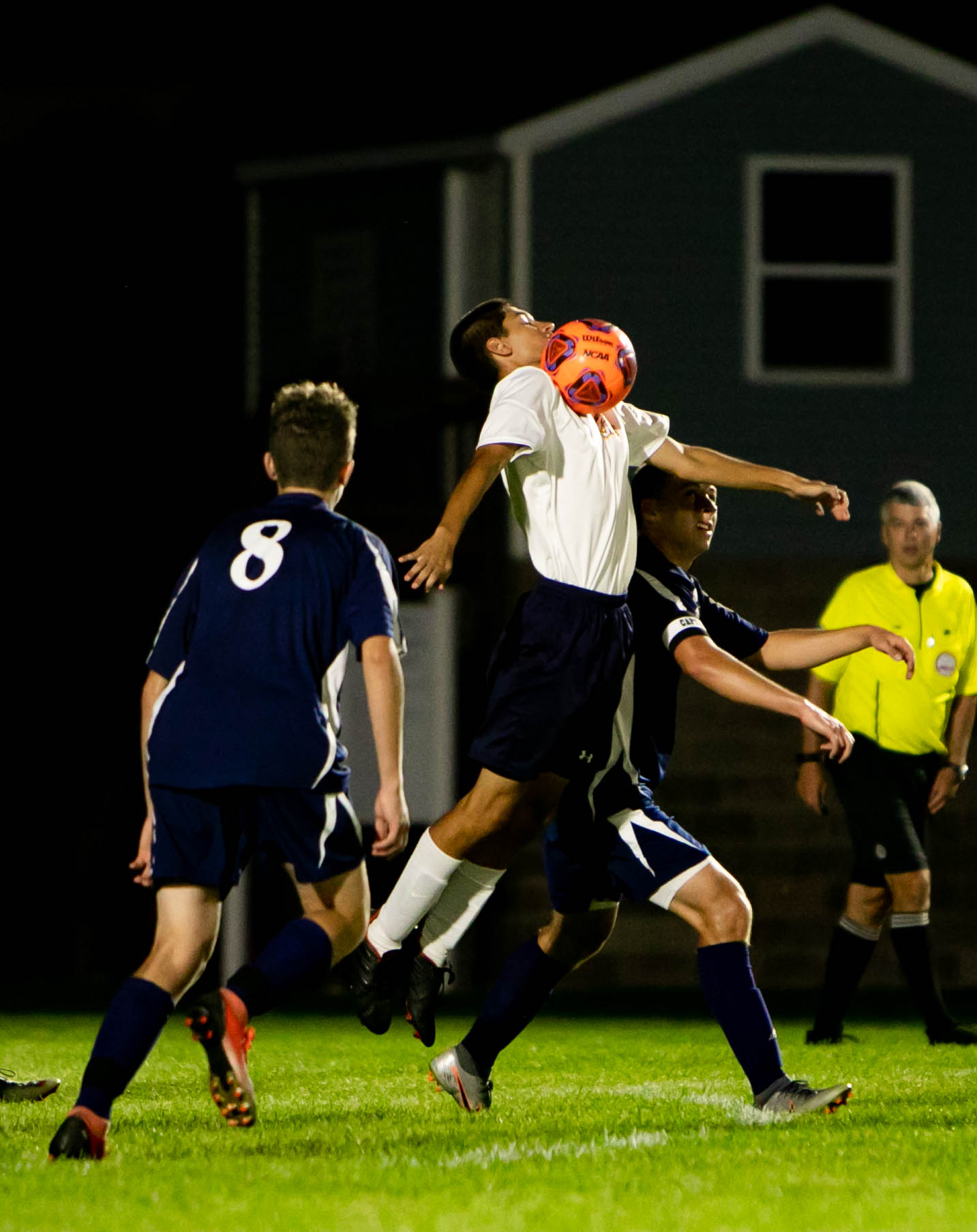 Valley Lutheran defeats Hemlock 4-1 in evening soccer game - mlive.com