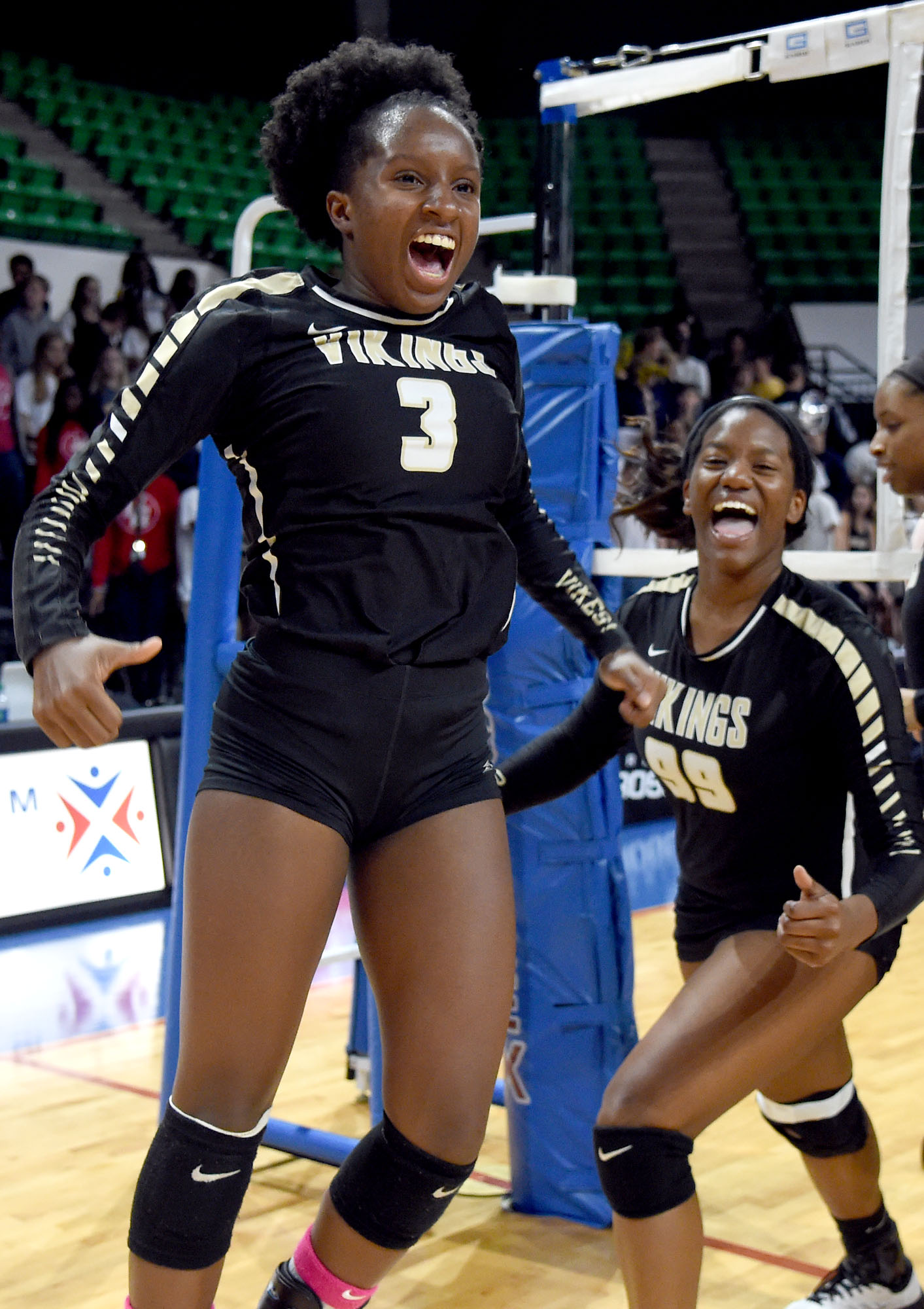 Volleyball preseason rankings - al.com