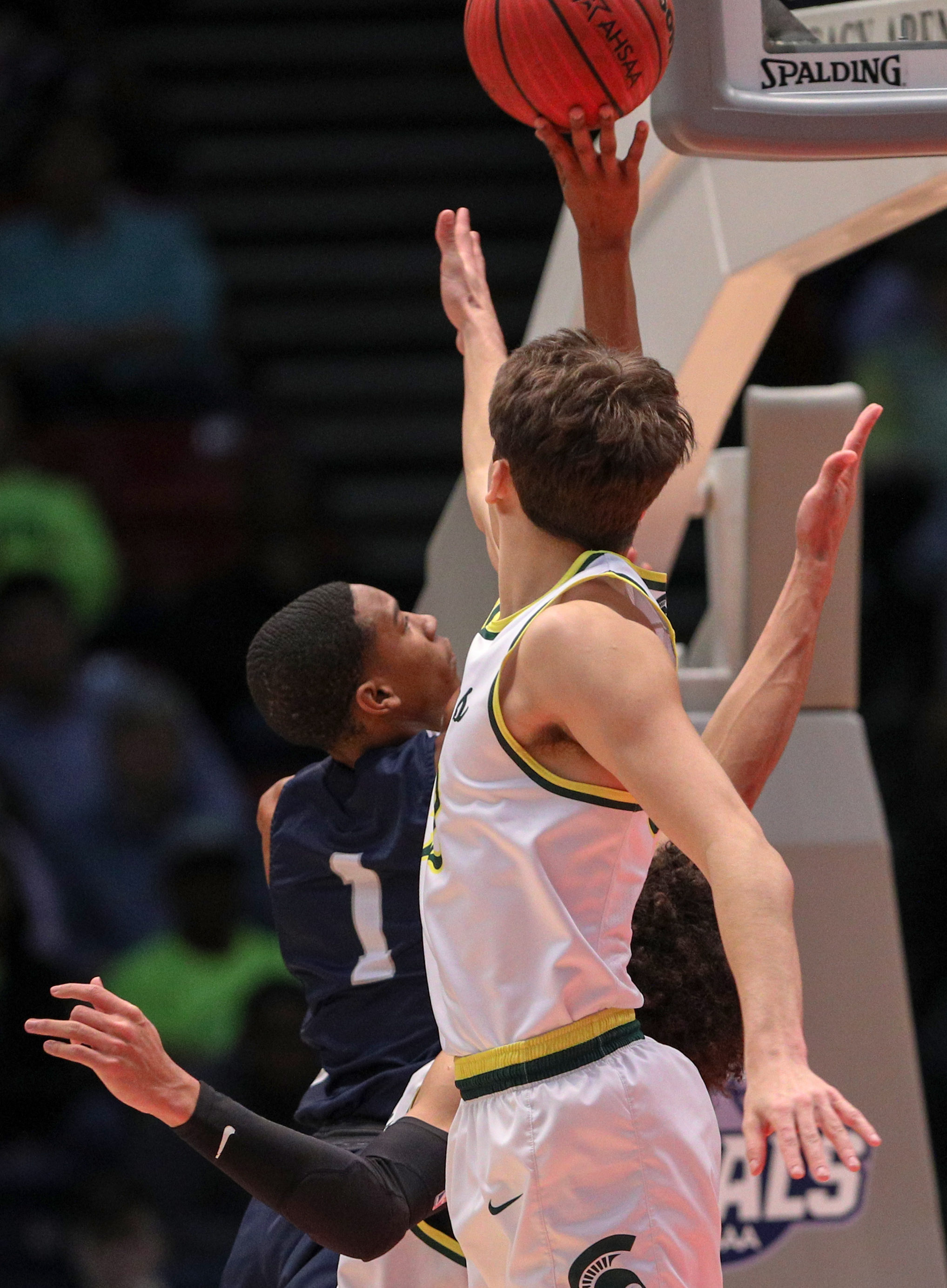 Mountain Brook vs. Baker Class 7A boys championship - al.com