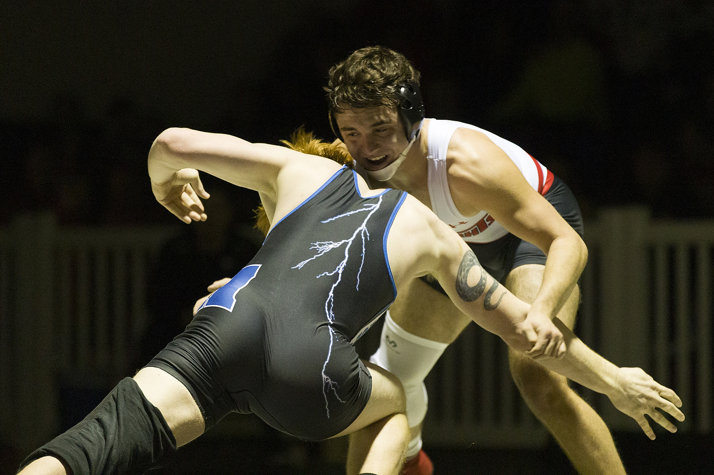 Warren Hills vs. West Essex, North 2, Group 3 High School Wrestling ...