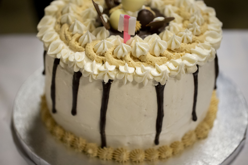 Chocolate cake judging at the 2019 Pennsylvania Farm Show - pennlive.com
