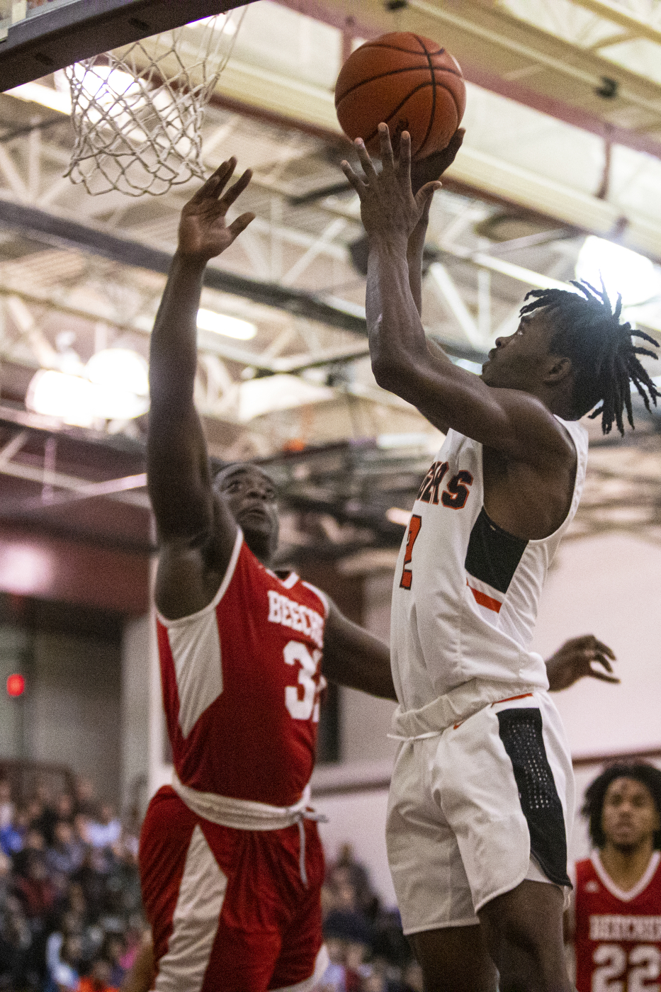 Flint Beecher defeats Benton Harbor 76-62 in Don Jackson Classic ...