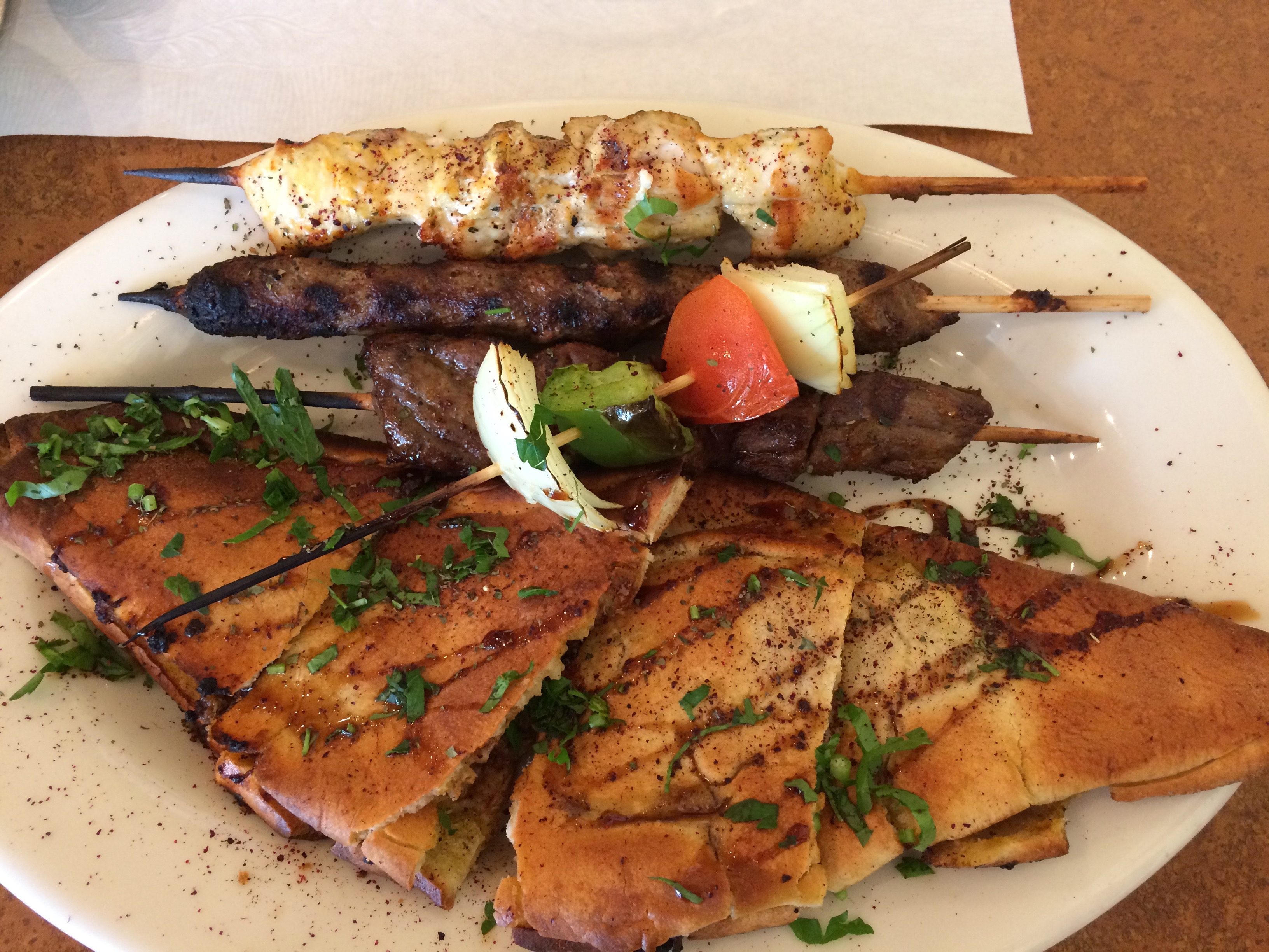 Lunch at BulBul Middle Eastern Cuisine (photos) - syracuse.com