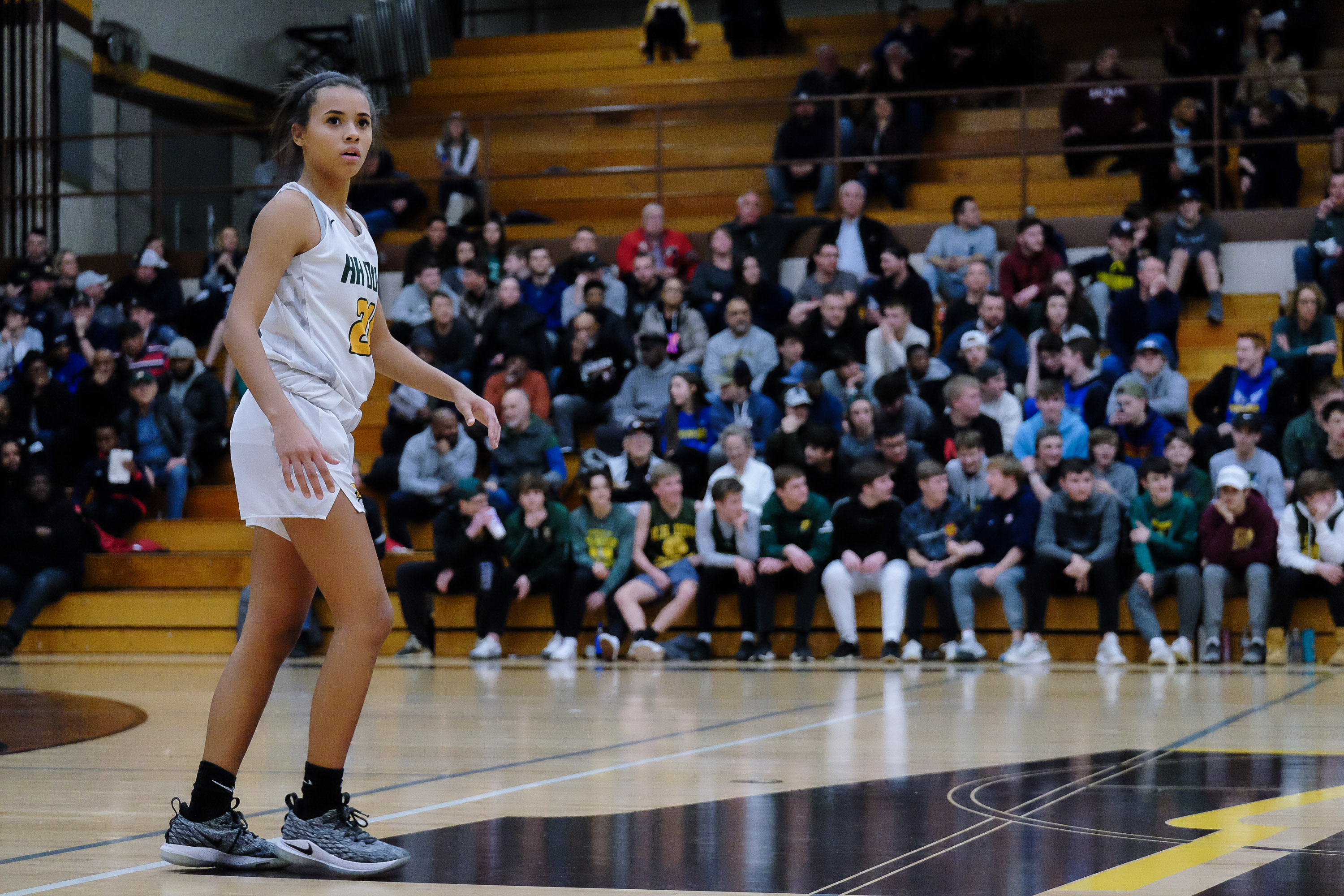 Carman-Ainsworth girls basketball defeats Dow 46-44 - mlive.com