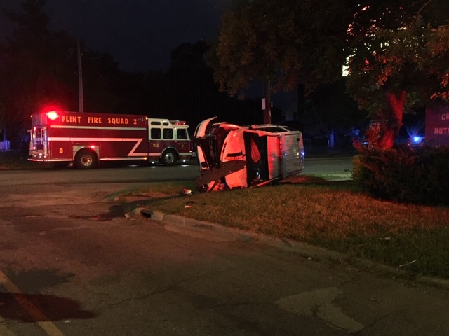 Crash in Flint - mlive.com
