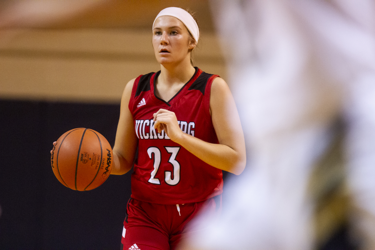 Otsego girls basketball cruises to win over Vicksburg - mlive.com