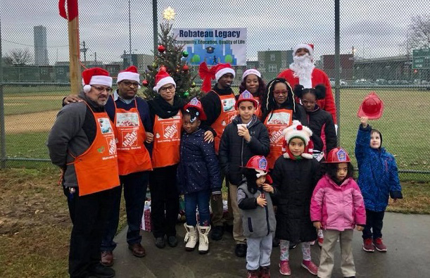 Scout leader completes eagle project; Catholic charities receive ...