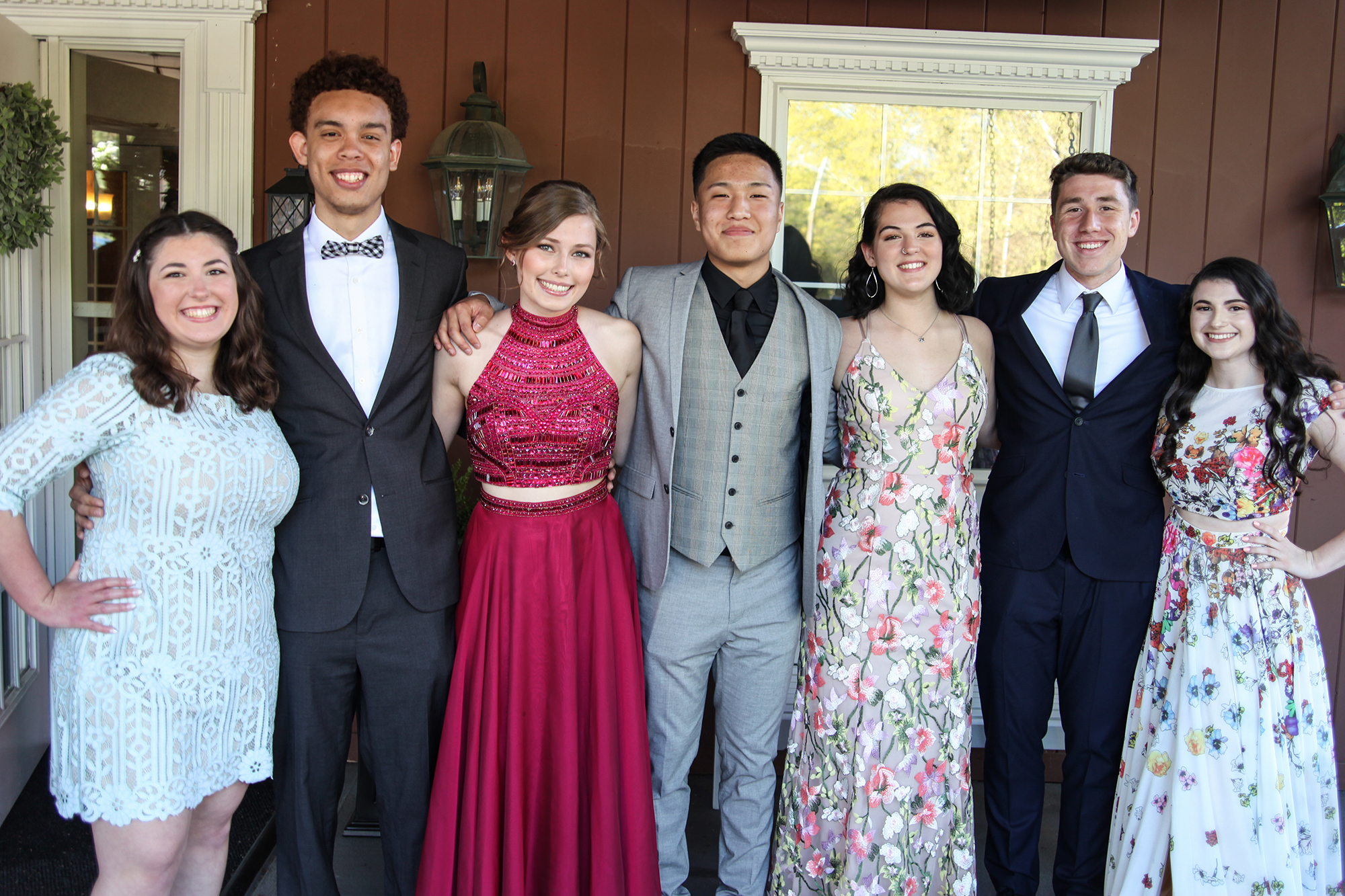 2019 Prom Photos: Easthampton High School prom at The Log Cabin in ...