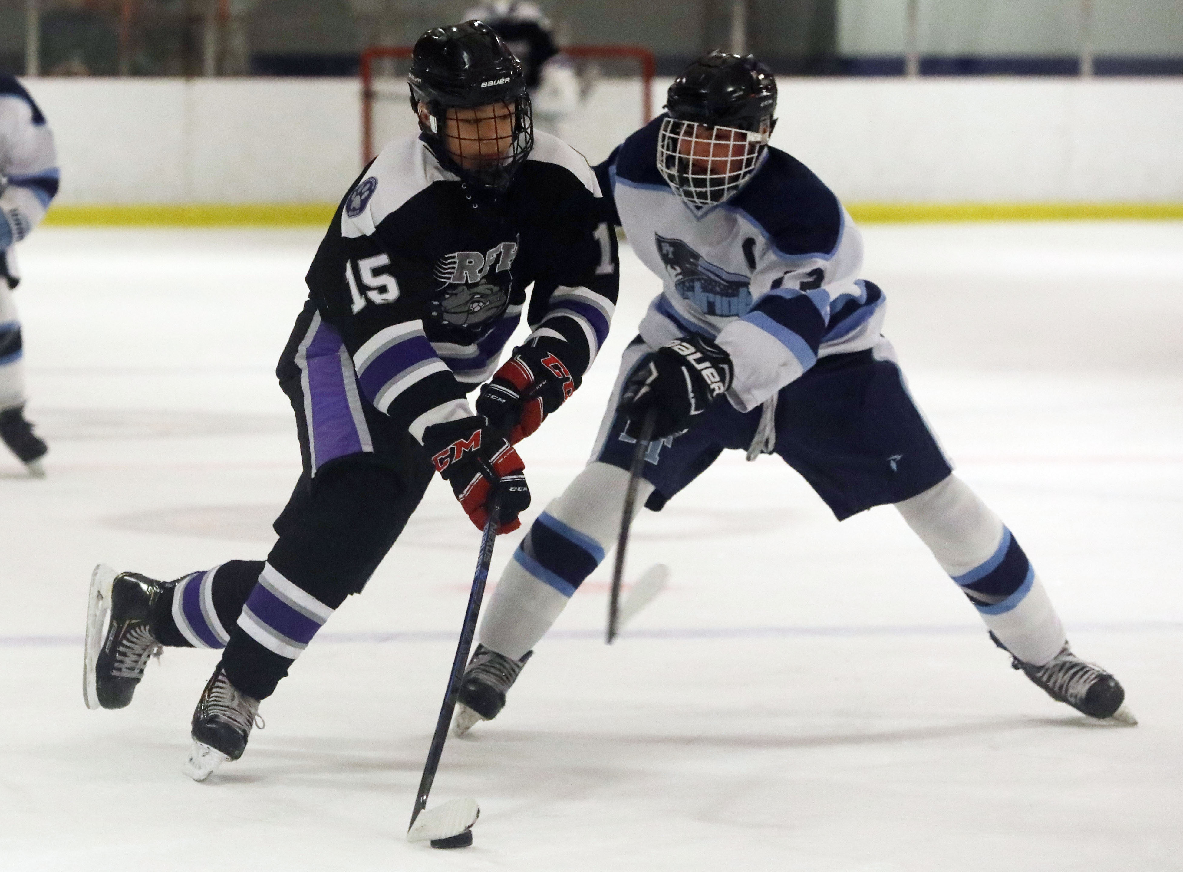 Boys Ice Hockey: Rumson-Fair Haven defeats Freehold Township - nj.com