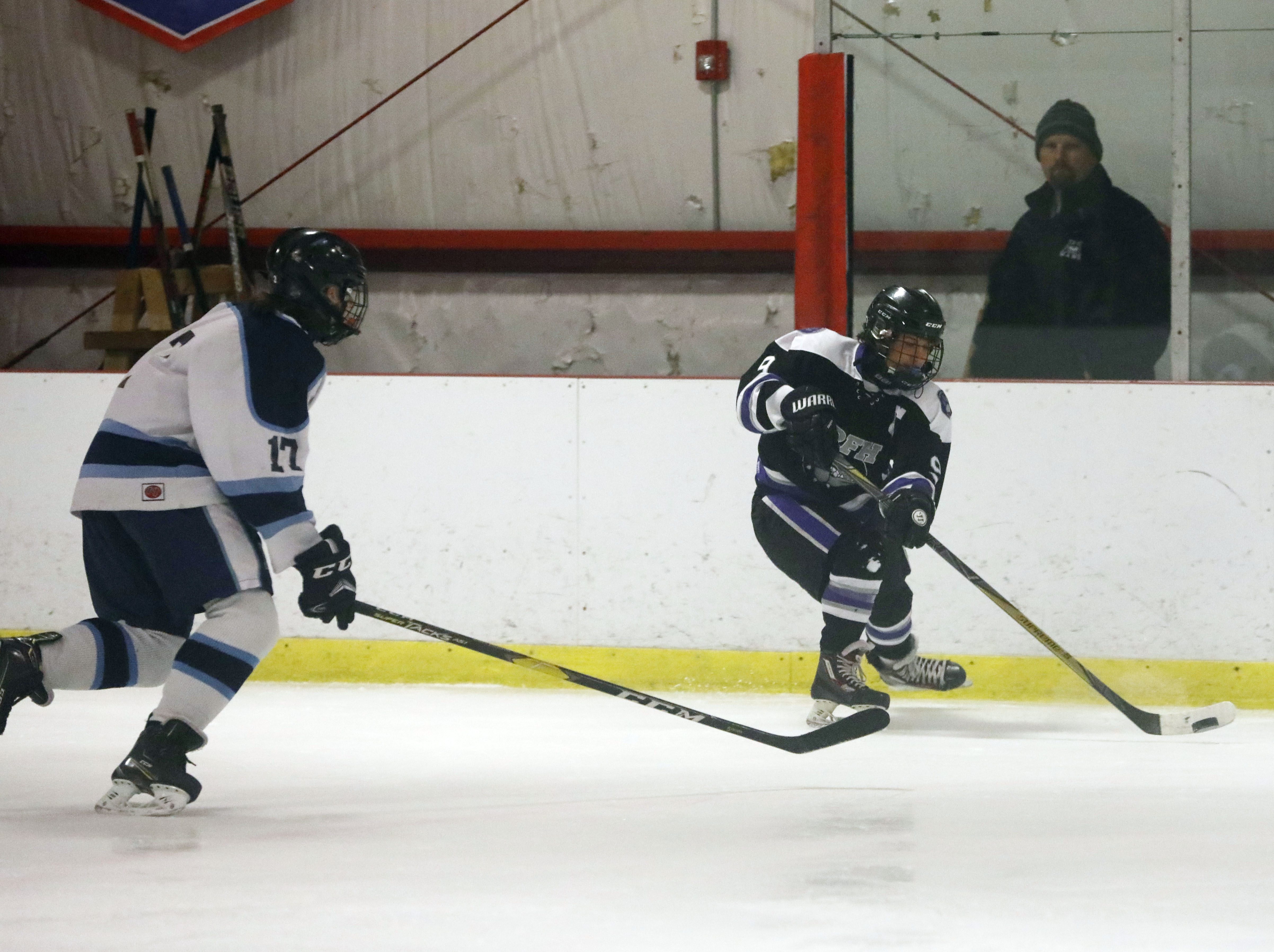 Boys Ice Hockey: Rumson-Fair Haven defeats Freehold Township - nj.com