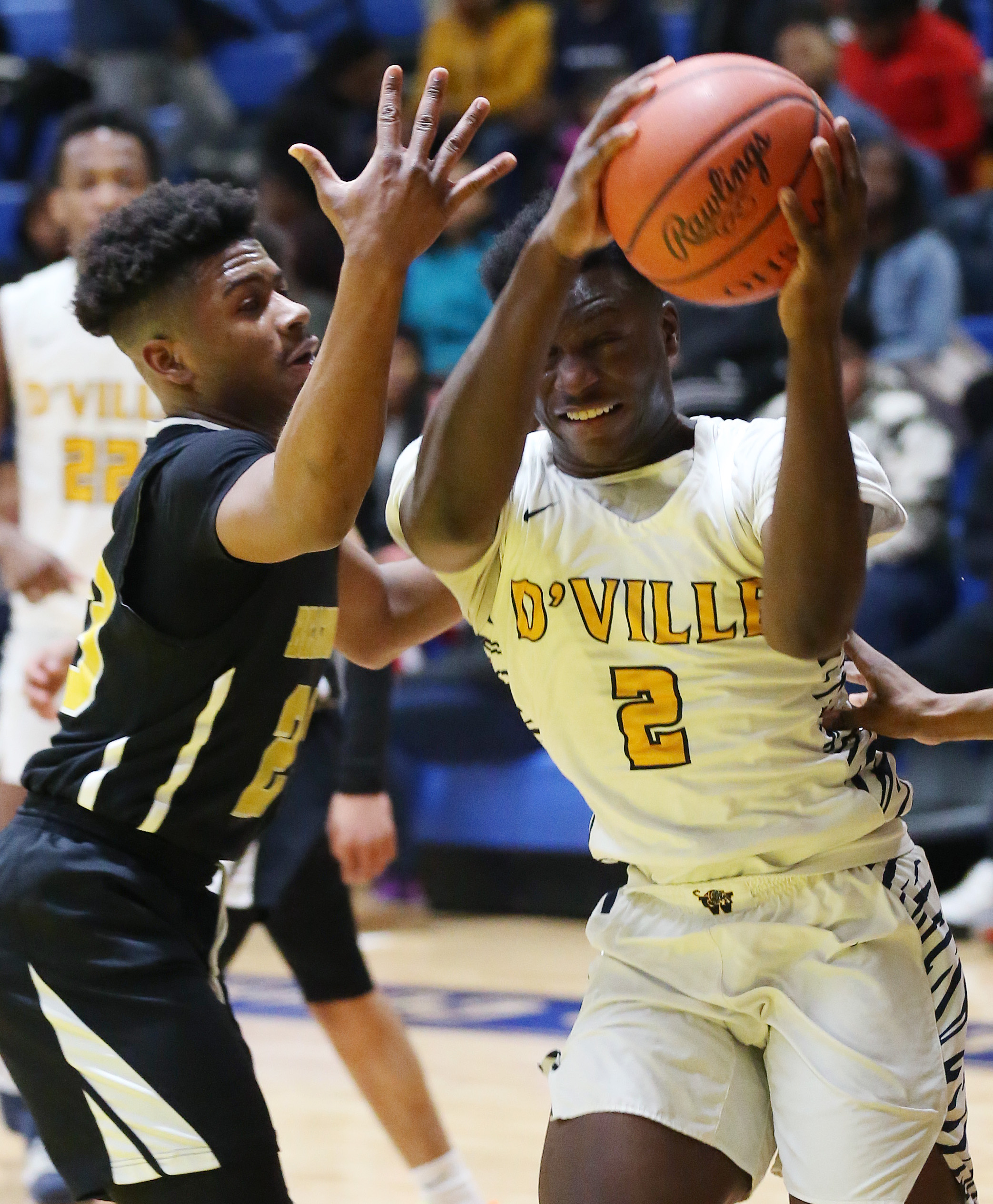 Beachwood vs. Warrensville Heights, February 28, 2020 - cleveland.com
